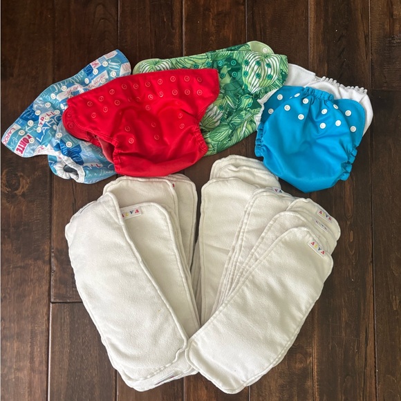 Accessories | Cloth Diaper Bundle | Poshmark
